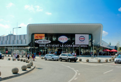 Coresi Shopping Resort - VEGO™