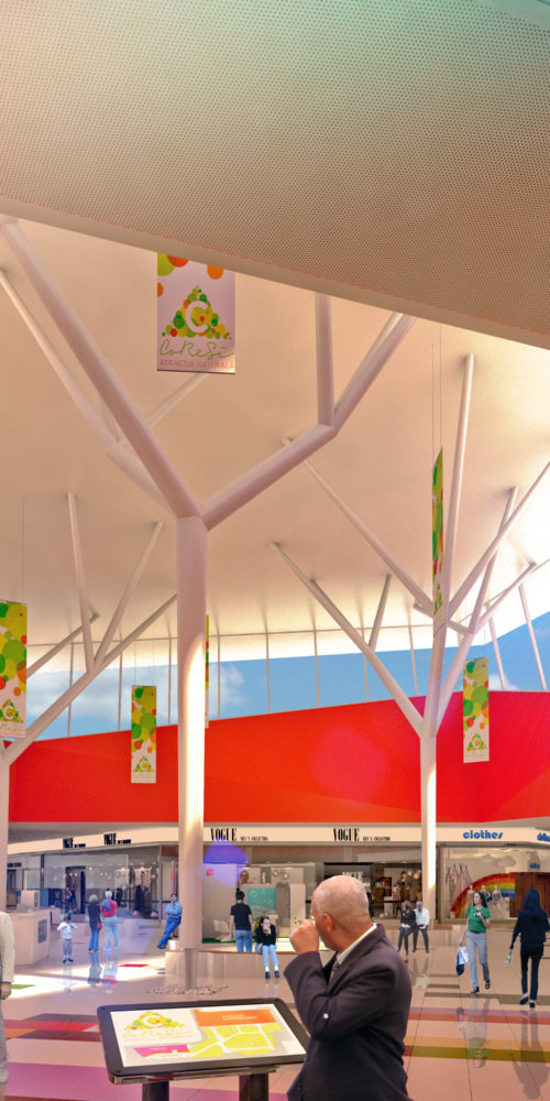 Coresi Shopping Resort - VEGO™