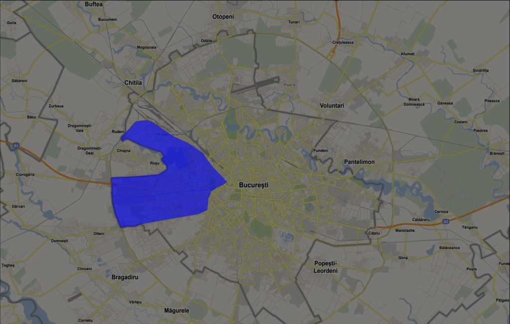 PUZ Sector 6 - VEGO™