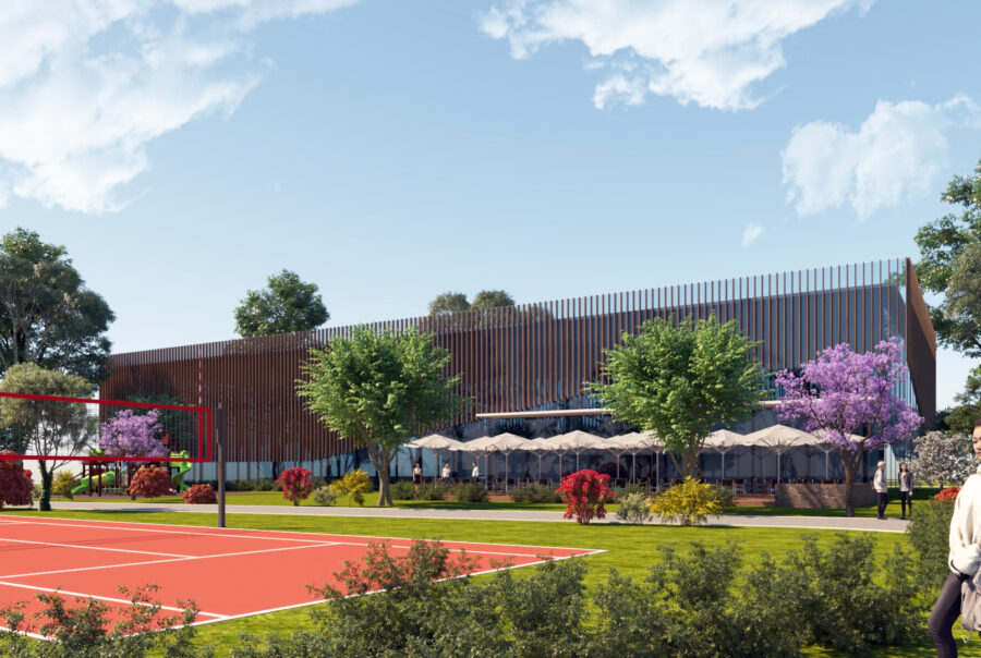 Coresi Shopping Resort - VEGO™